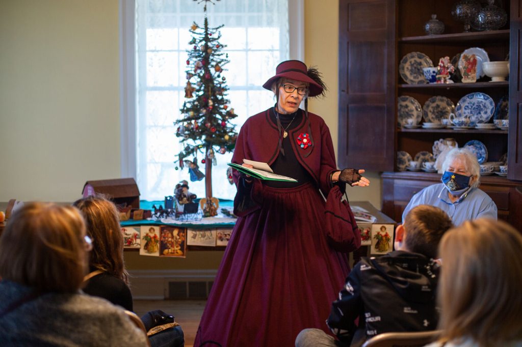 A tour of holiday history coming to Historic Hanna’s Town - Herald-Standard